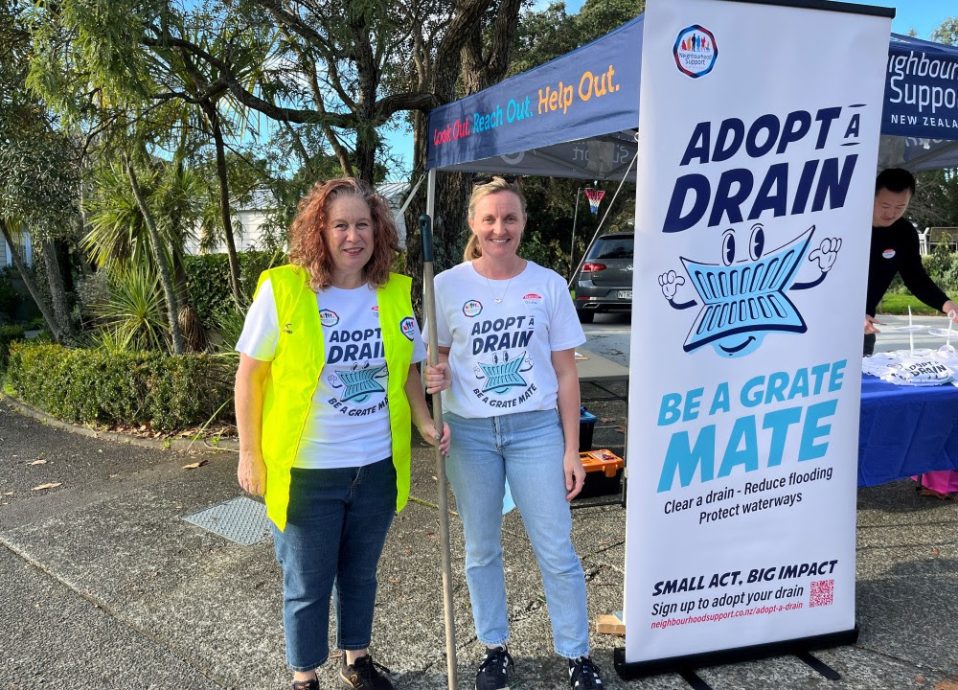 Adopt-A-Drain – Civic Trust Auckland