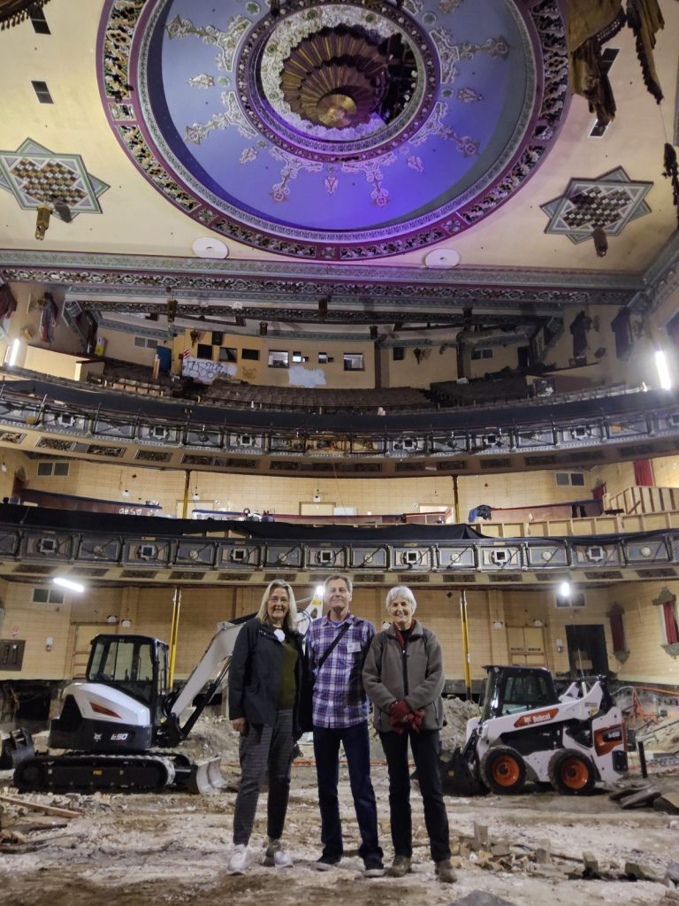 St James Theatre tours – Auckland Heritage Festival 2025 – Civic Trust ...